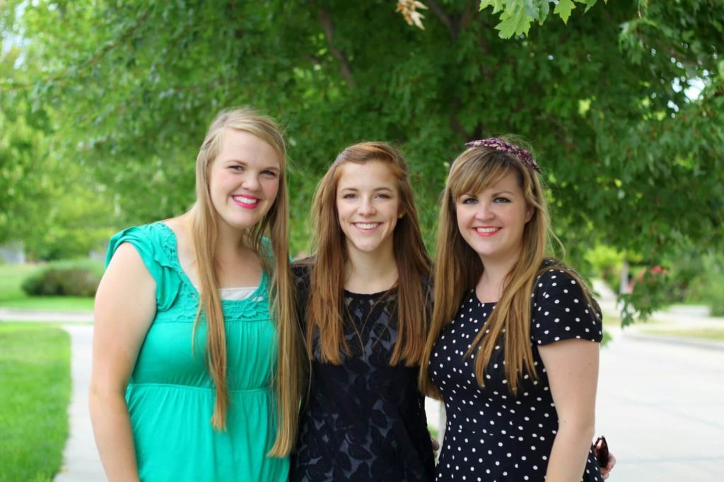sisters 2 - Raising Roberts