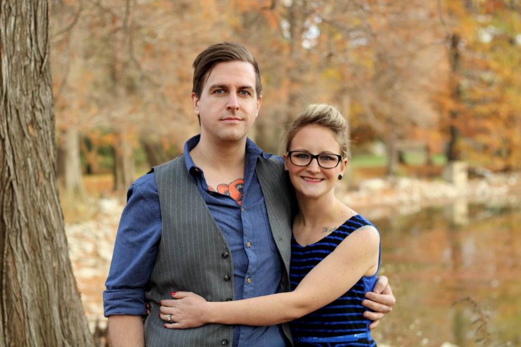 Mark and Sara Wedding - Raising Roberts